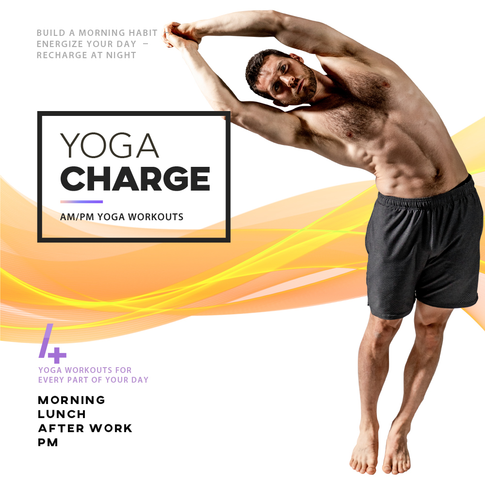 Power Yoga For Fitness | Online Power Yoga Workouts For Functional Fitness