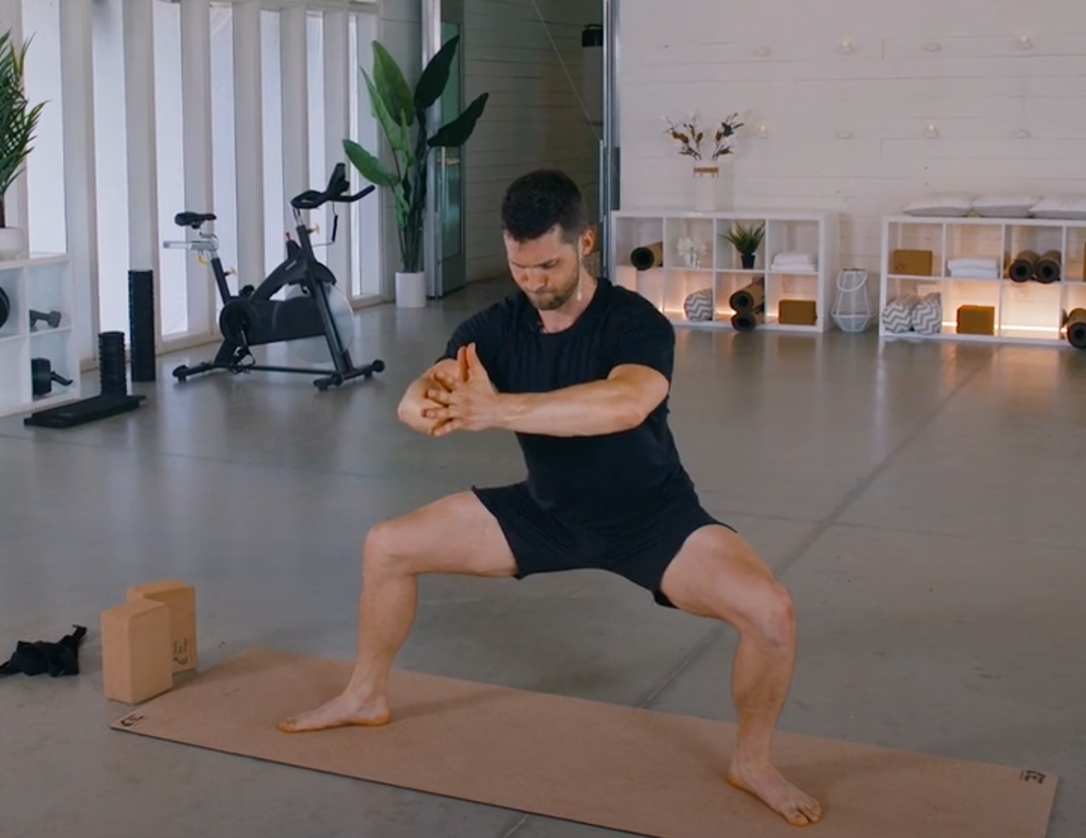 Yoga for BJJ - Body By Yoga