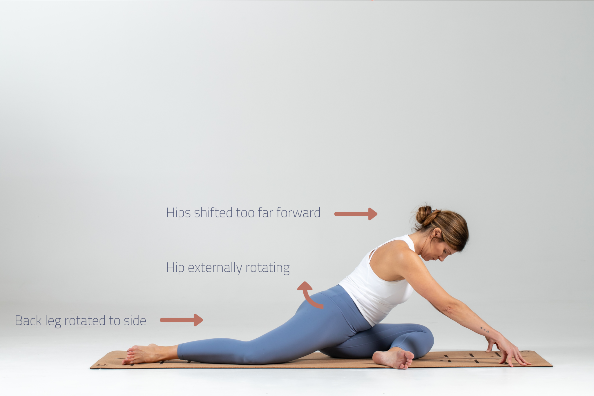 Ultimate Guide to Mastering Pigeon Pose Yoga: Give Your Glutes That ...