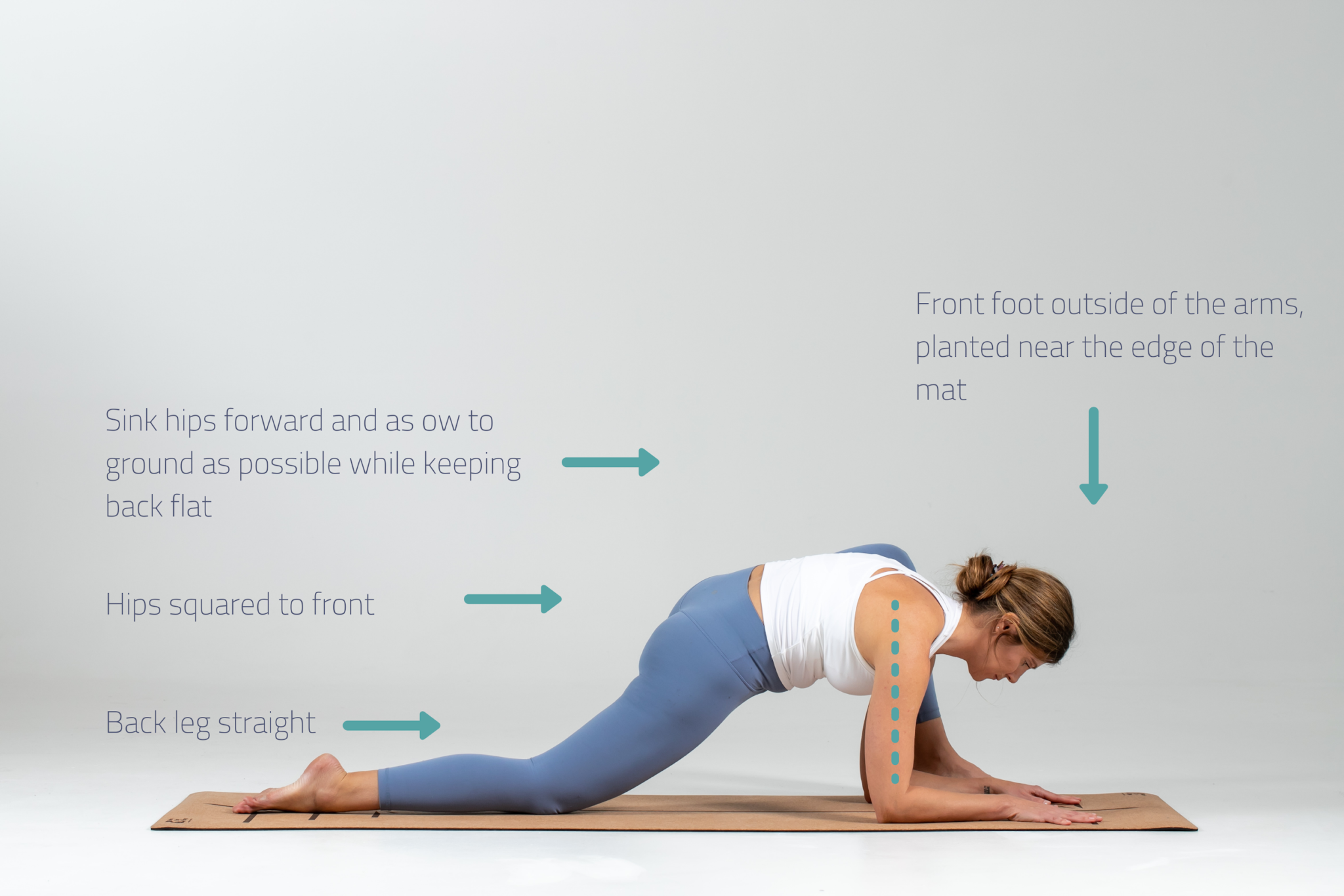 How to Do Lizard Pose: Strengthen Your Legs and Boost Your Hip Mobility ...