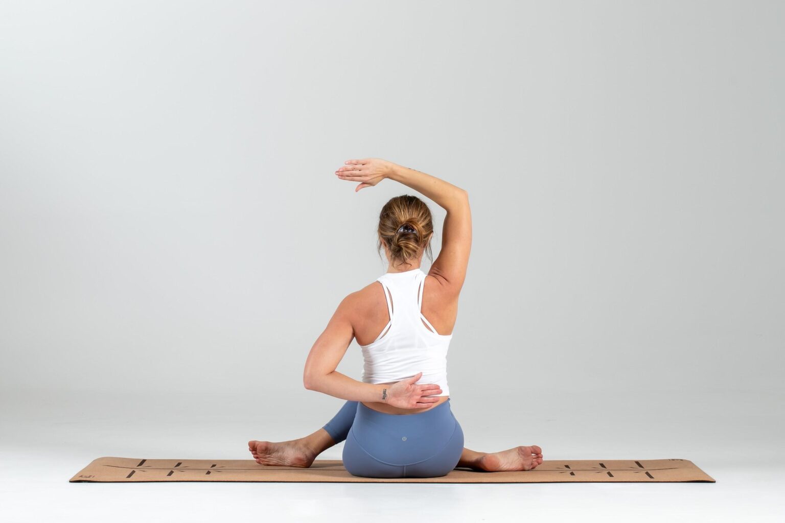 What is the Cow Face Pose In Yoga? Pose Guide, Practical Tips and ...