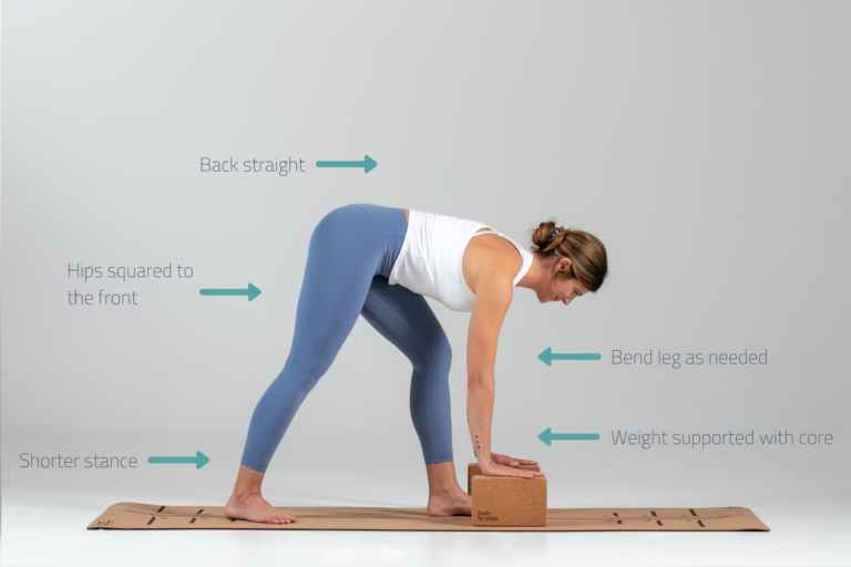 Pyramid Pose Yoga For Beginners| Your Complete Go-to-guide