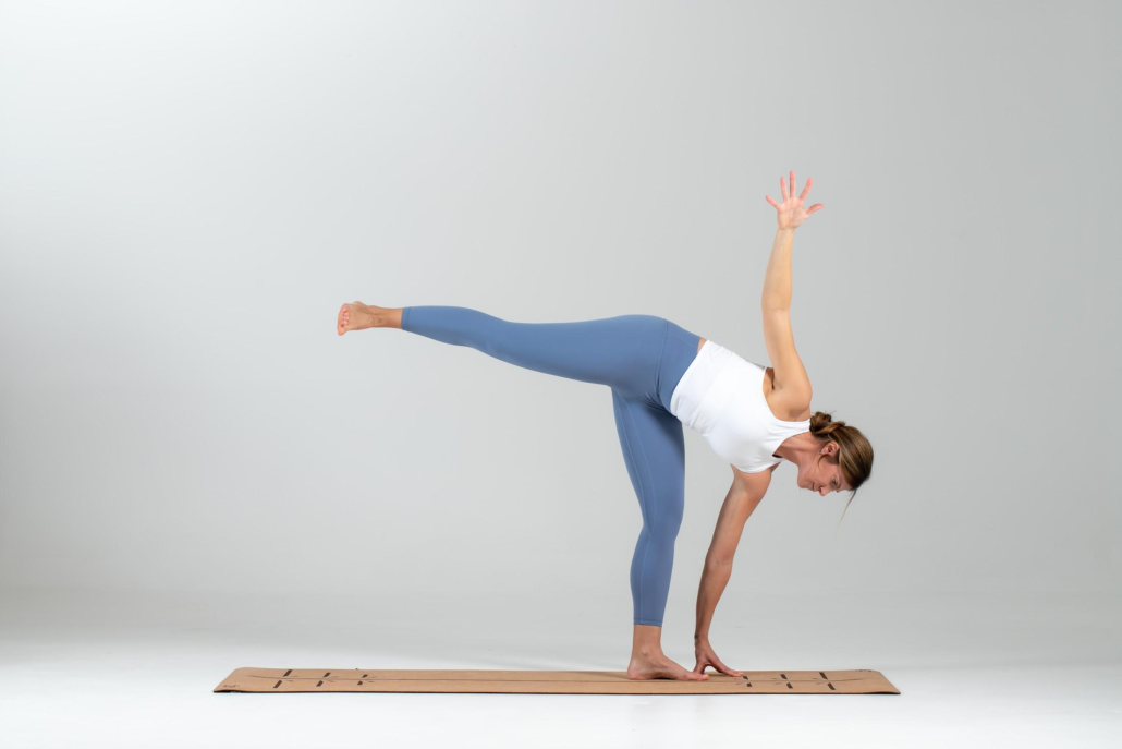Half Moon Pose For Beginners | A Complete Step-by-Step Guide