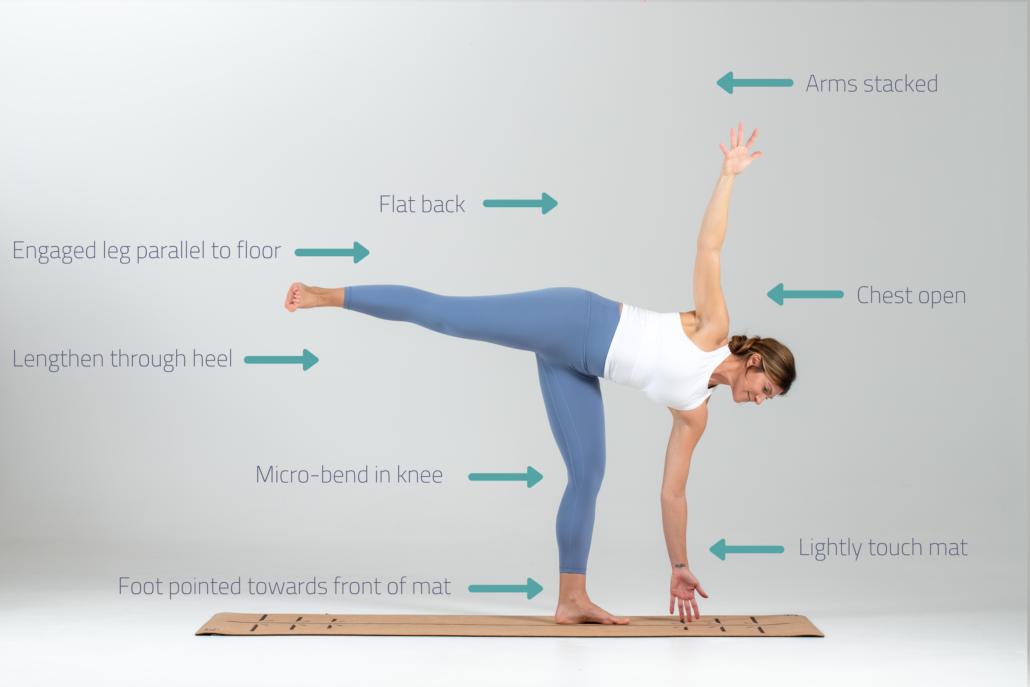 Half Moon Pose For Beginners | A Complete Step-by-Step Guide