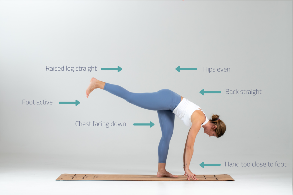 Standing Half Split For Beginners| The Ultimate Guide