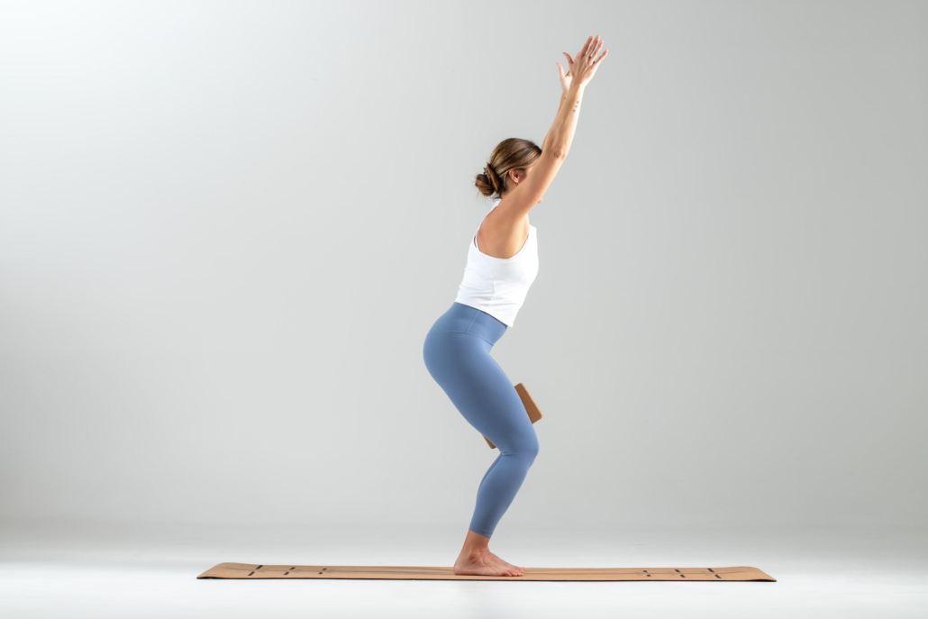 Chair Pose Yoga For Beginners| Step-by-Step Guide