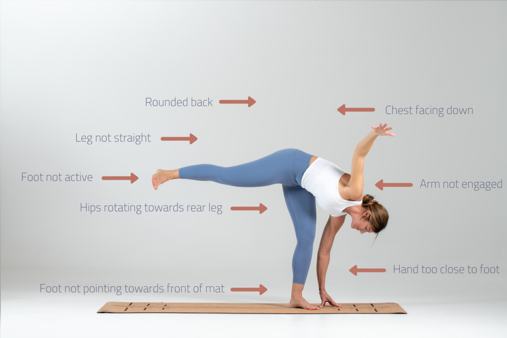 Half Moon Pose For Beginners | A Complete Step-by-Step Guide