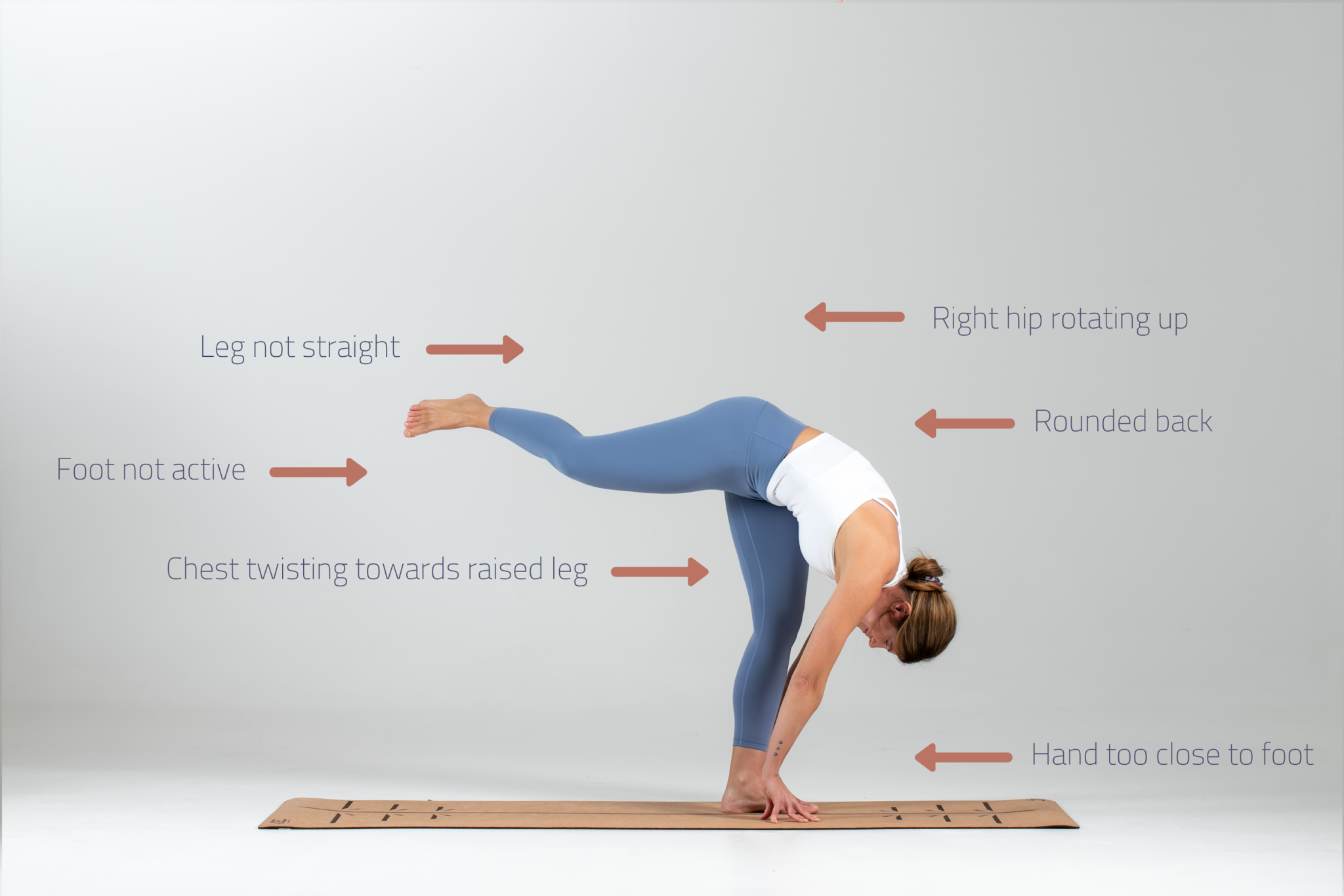 Standing Half Split For Beginners| The Ultimate Guide