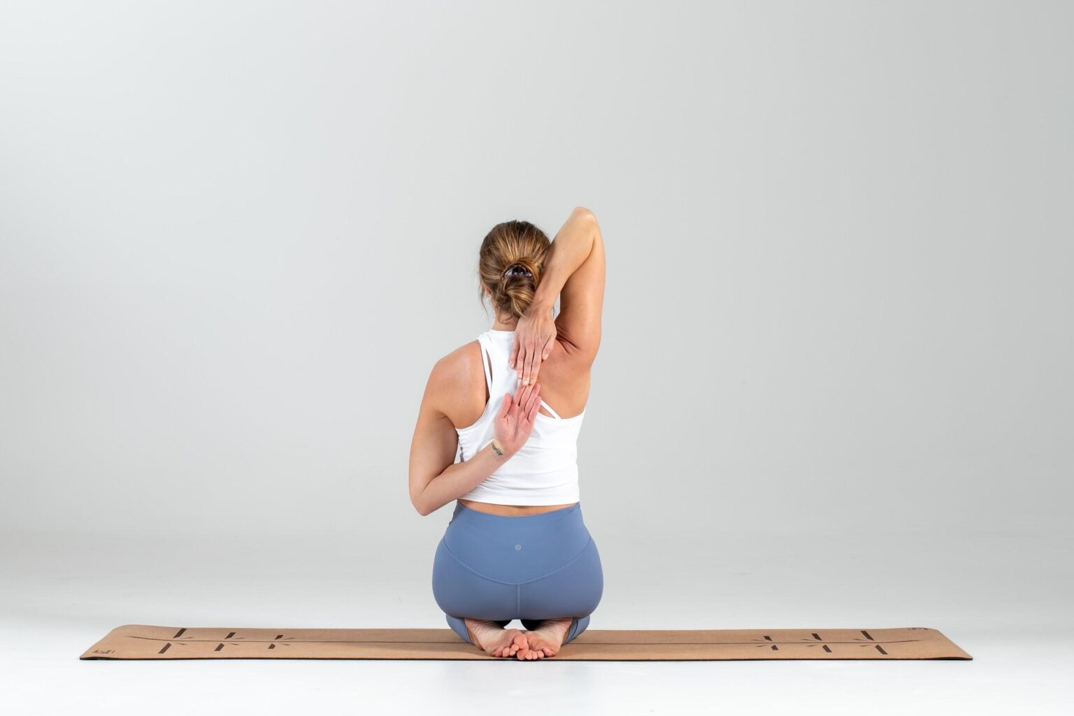 What is the Cow Face Pose In Yoga? Pose Guide, Practical Tips and ...