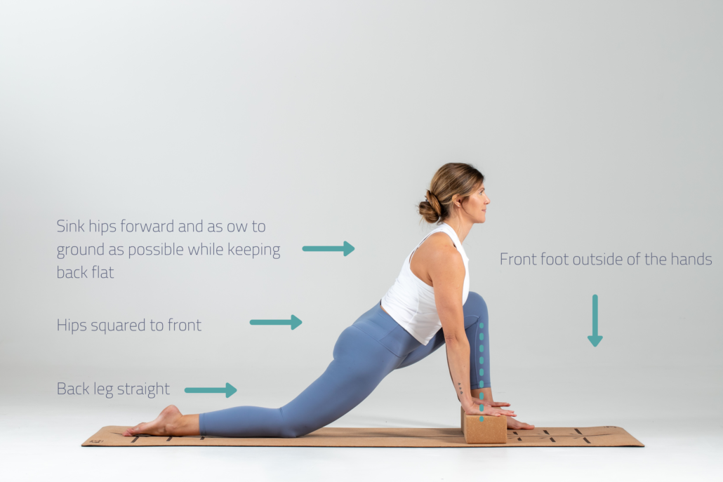 How to Do Lizard Pose: Strengthen Your Legs and Boost Your Hip Mobility ...