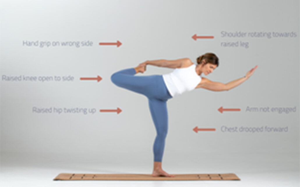 How to Learn Dancer Pose the Best Way - Body by Yoga