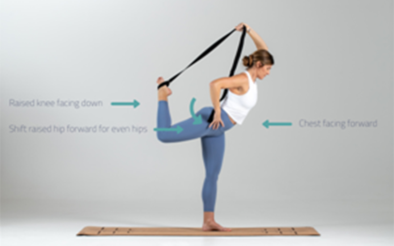 How to Learn Dancer Pose the Best Way - Body by Yoga