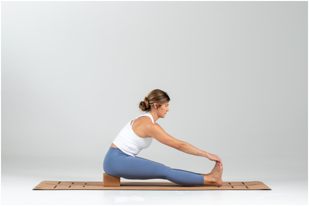 Step-By-Step Beginners Guide To The Seated Forward Fold Pose - Body By Yoga