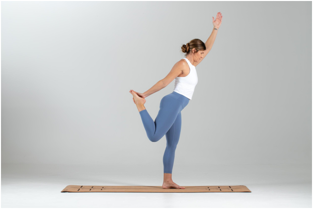 How to Learn Dancer Pose the Best Way - Body by Yoga