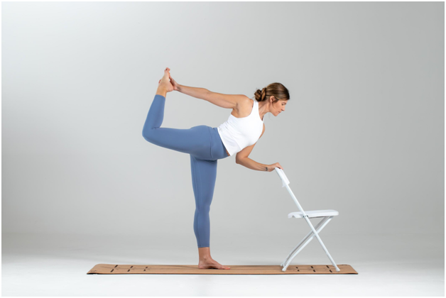 How to Learn Dancer Pose the Best Way - Body by Yoga