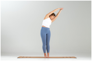 Simple Standing Side Stretch Guide For Beginners