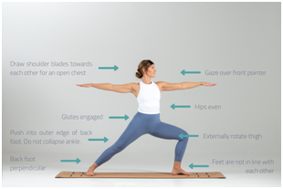 Warrior 2 Do's and Don'ts | Beginners Tips With Body By Yoga