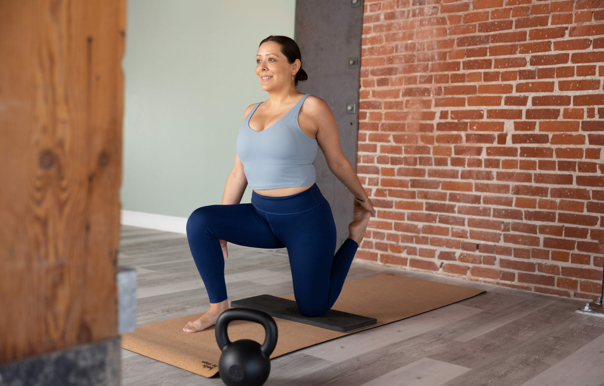 Yoga for the inflexible - Body By Yoga